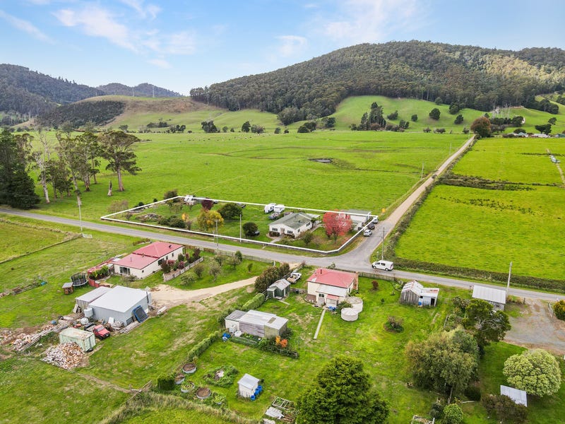85 Kohls Road, Pyengana, Tas 7216 - House for Sale - realestate.com.au