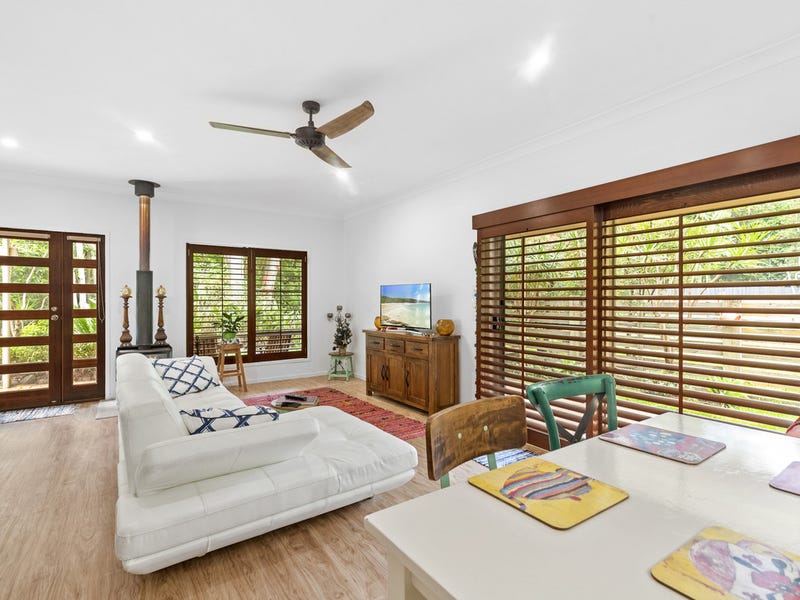 2283 Springbrook Road, Springbrook, Qld 4213 - Property Details