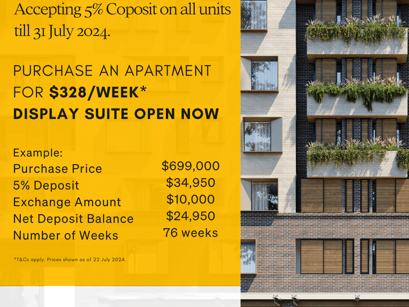 The Botany Waterloo New Apartments at 219-231 Botany Road - realestate ...