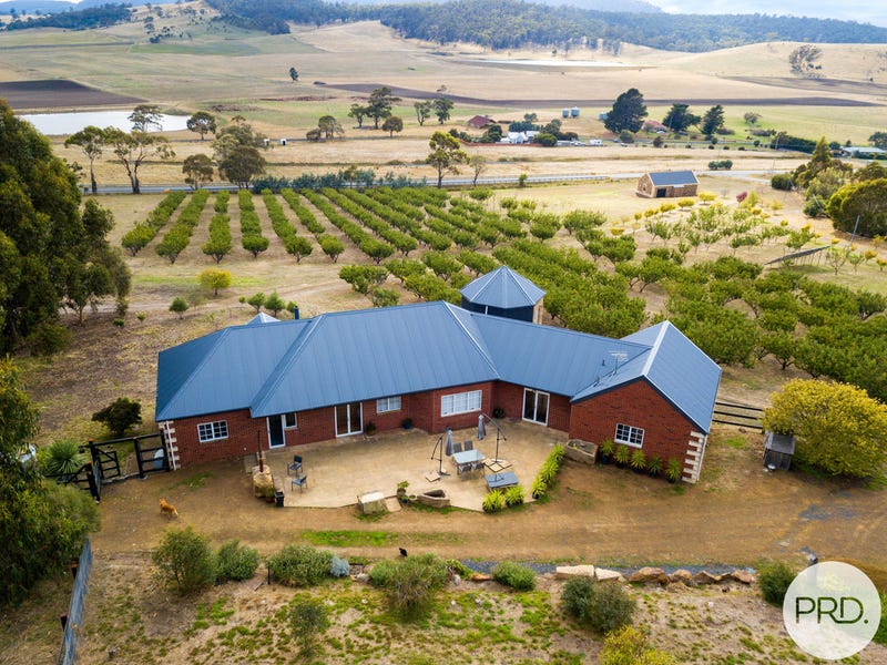 1216 Tea Tree Road, Campania, Tas 7026 - Property Details