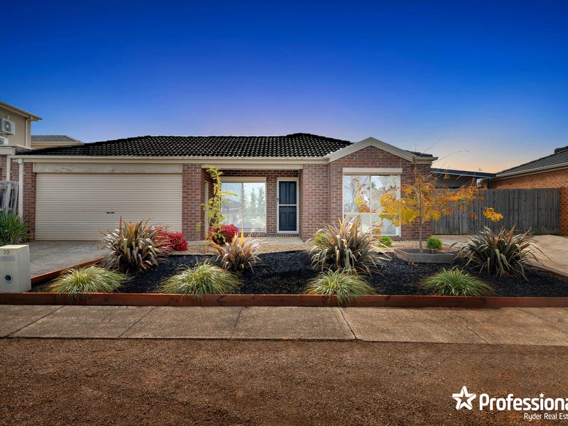 39 Mcburnie Drive, Kurunjang, Vic 3337 - Property Details