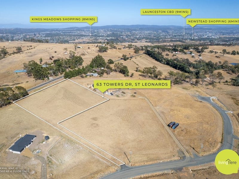 63 Towers Drive, St Leonards, TAS 7250 - realestate.com.au