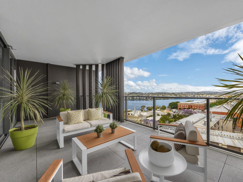 2133, 48 Skyring Terrace, Newstead, Qld 4006 - Property Details