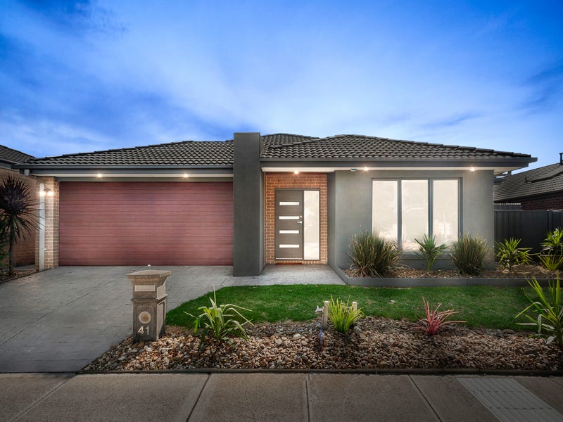 41 Pine Park Drive, Wollert, VIC 3750 - realestate.com.au