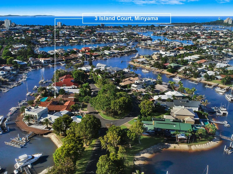3 Island Court, Minyama, Qld 4575 - Property Details