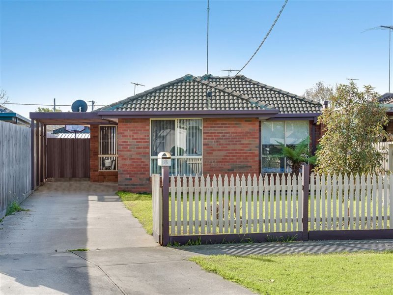 8 Lowan Avenue, Norlane, Vic 3214 - Property Details