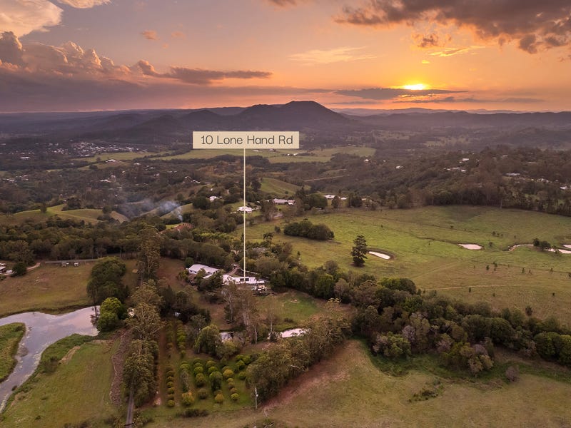 10 Lone Hand Road, Eumundi, Qld 4562 - Property Details