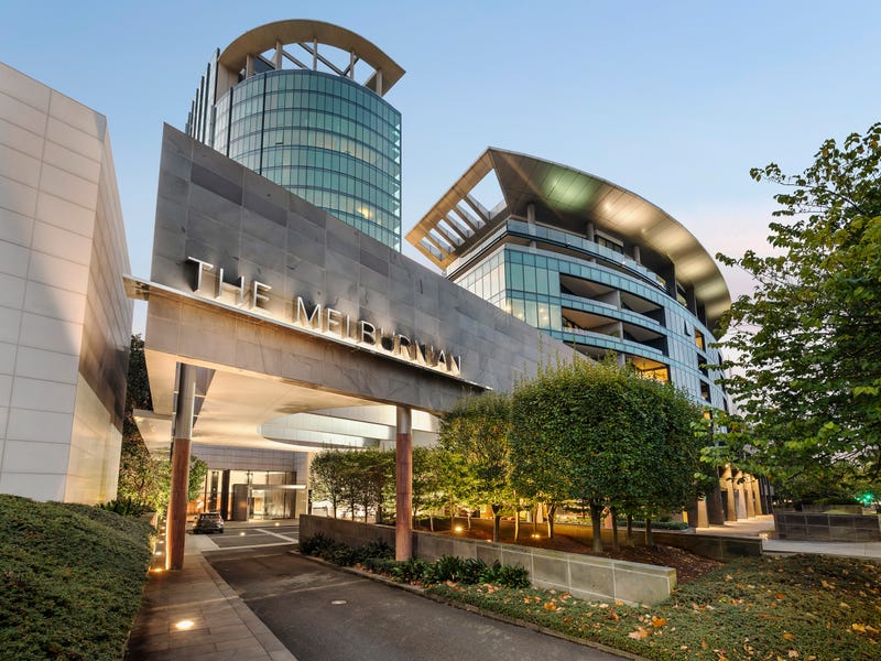 1102/250 St Kilda Road, Southbank, Vic 3006 - Property Details