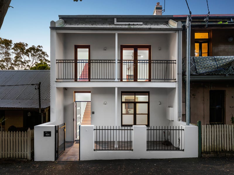 49A Derwent Street, Glebe, NSW 2037 - Property Details