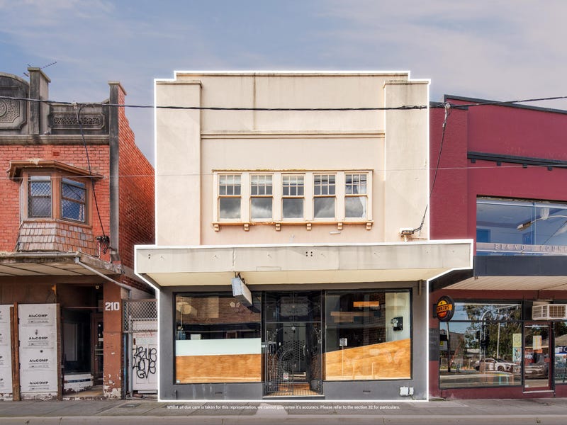 208 Tyler Street, Preston, Vic 3072 - Apartment for Sale - realestate ...