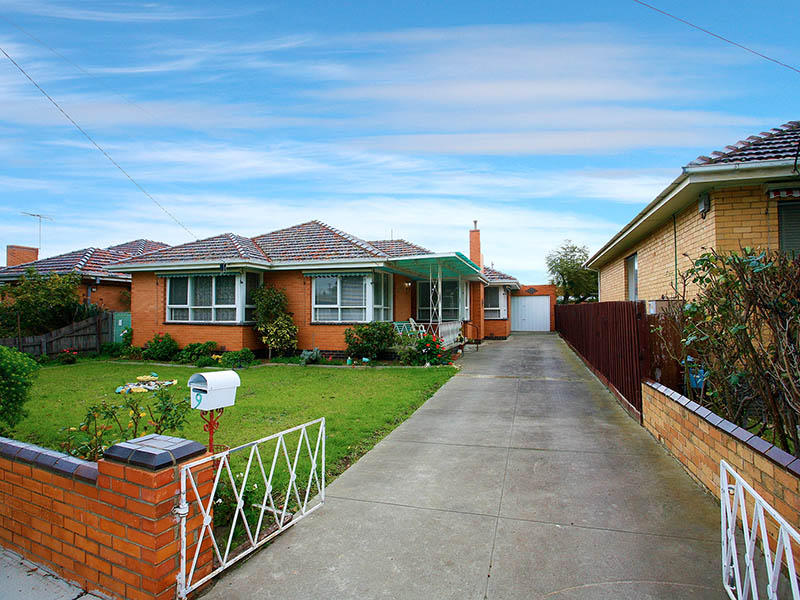 9 Alexandra Avenue, Sunshine, Vic 3020 - Property Details