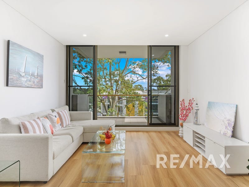 428/28 Ferntree Place, Epping, NSW 2121 - Property Details