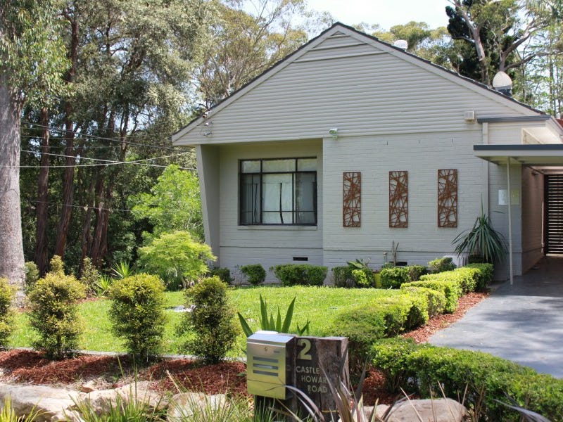 2 Castle Howard Road, Cheltenham, NSW 2119 - realestate.com.au
