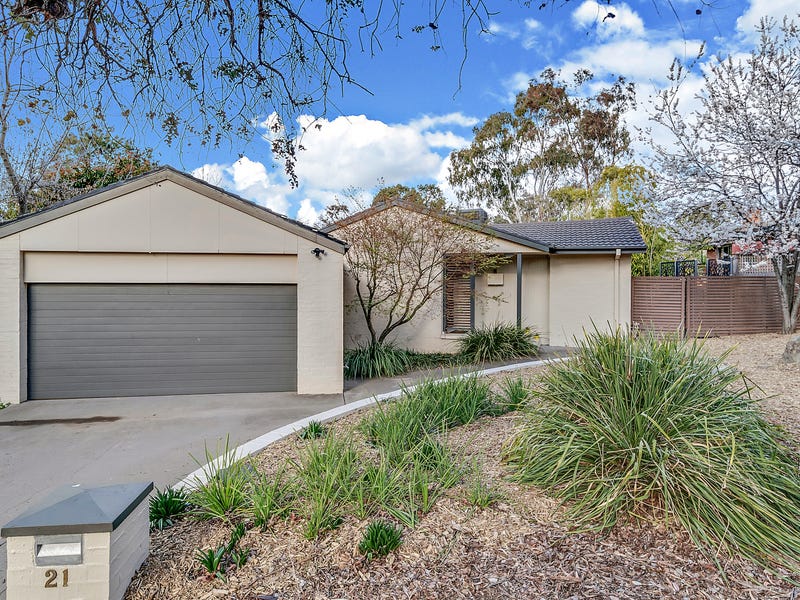 21 Henry Street, Cook, ACT 2614 - Property Details