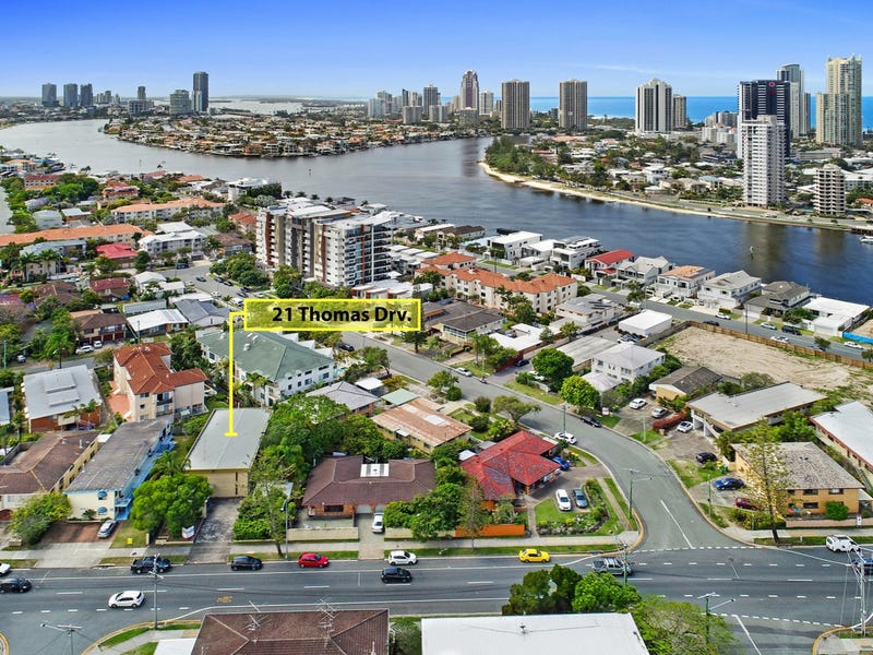 21 Thomas Drive, Surfers Paradise, QLD 4217 - realestate.com.au