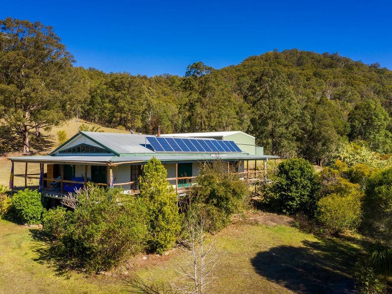 1987 Nowendoc Road, Mount George, NSW 2424 - realestate.com.au