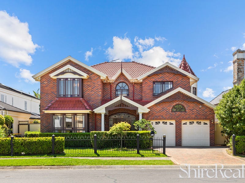59 Perkins Drive, Kellyville, NSW 2155 - Property Details