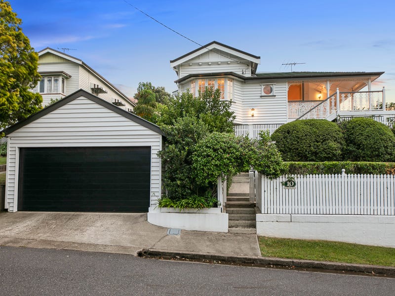 10 Gordon Terrace, Indooroopilly, Qld 4068 - Property Details