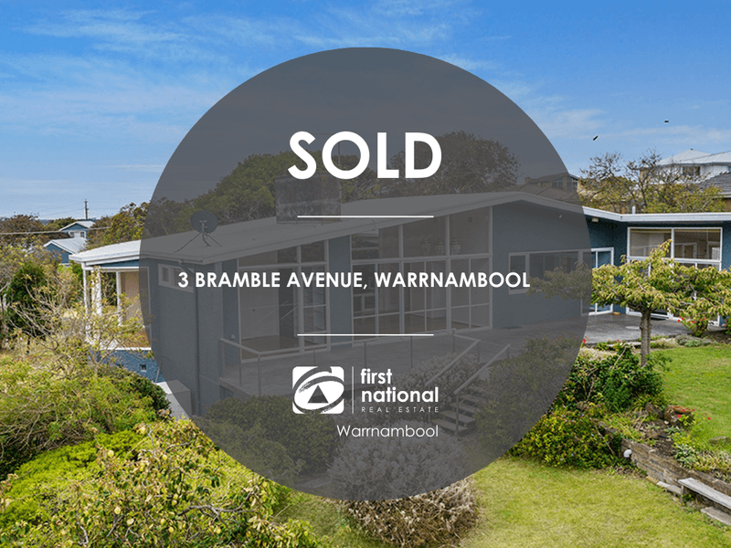 3 Bramble Avenue, Warrnambool, Vic 3280 - Property Details