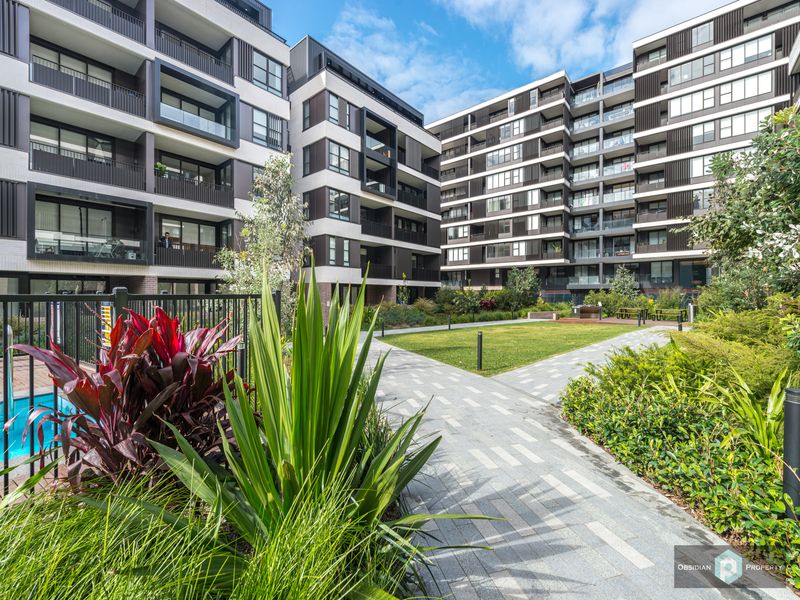 Level 8/22 George Street, Leichhardt, NSW 2040 - Property Details
