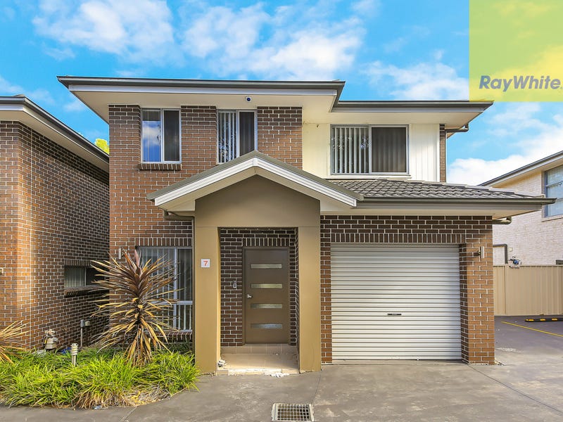 7/1 Roland Street, Greystanes, NSW 2145 - Property Details