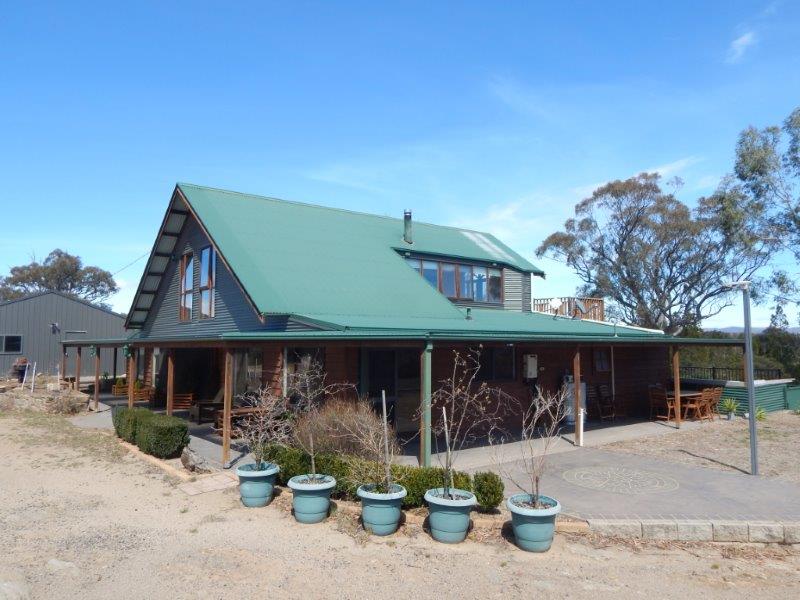 152 Scotts Rd, Cooma, NSW 2630 - Property Details