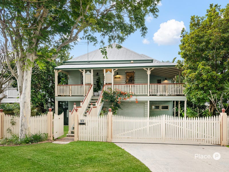 36 Stewart Street, Hawthorne, Qld 4171 - Property Details