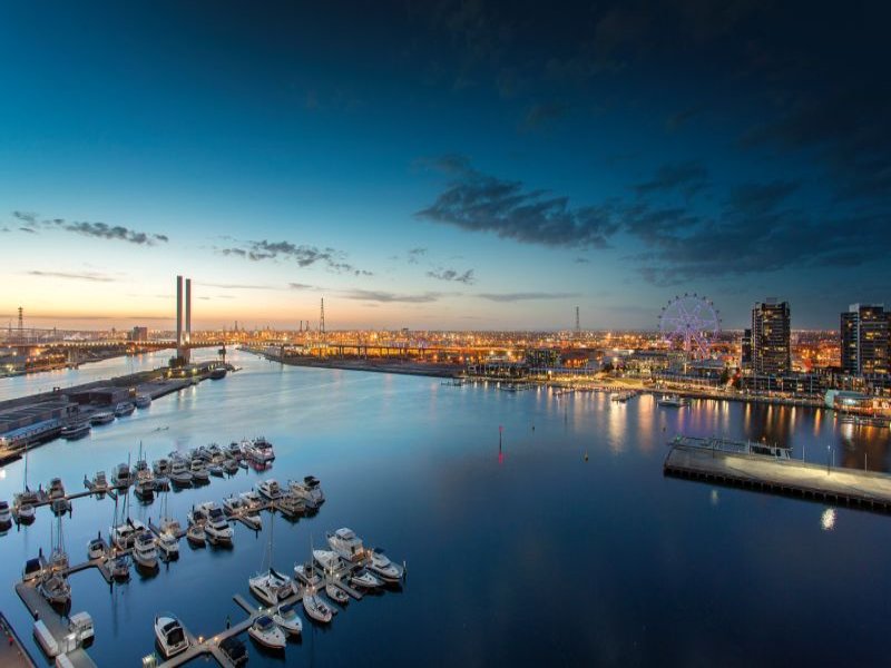 182/55 Victoria Harbour Promenade, Docklands, Vic 3008 - Property Details