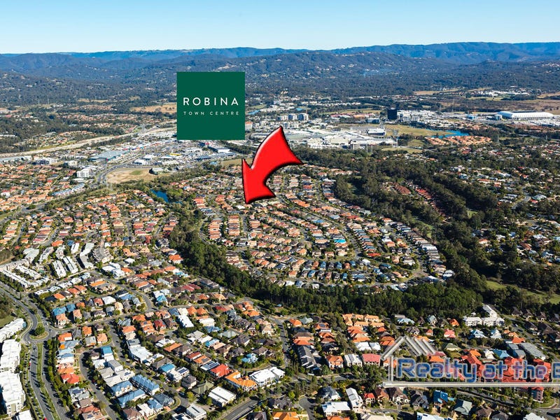 8 Rainbow Fern Court, Robina, Qld 4226 - Property Details