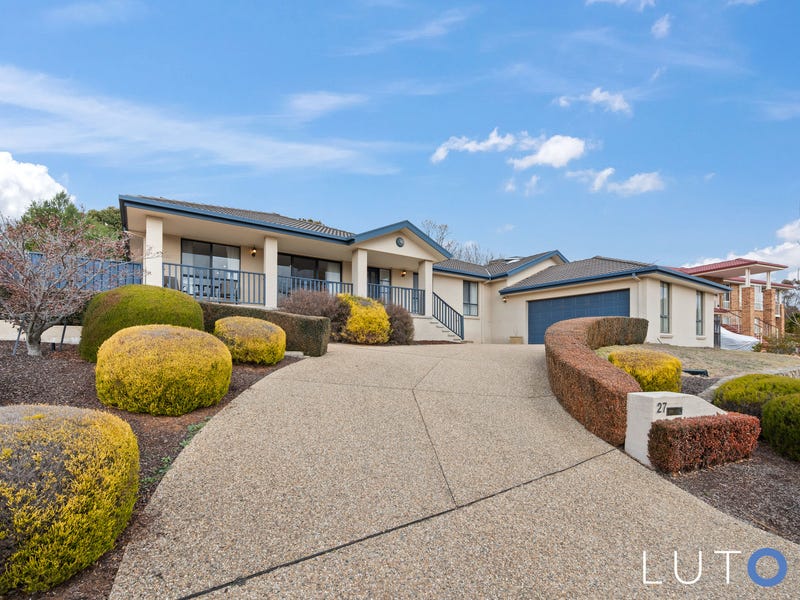 27 Kettlewell Crescent, Banks, ACT 2906 - Property Details