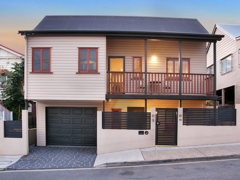 45 Exeter Street, West End, QLD 4101 - realestate.com.au