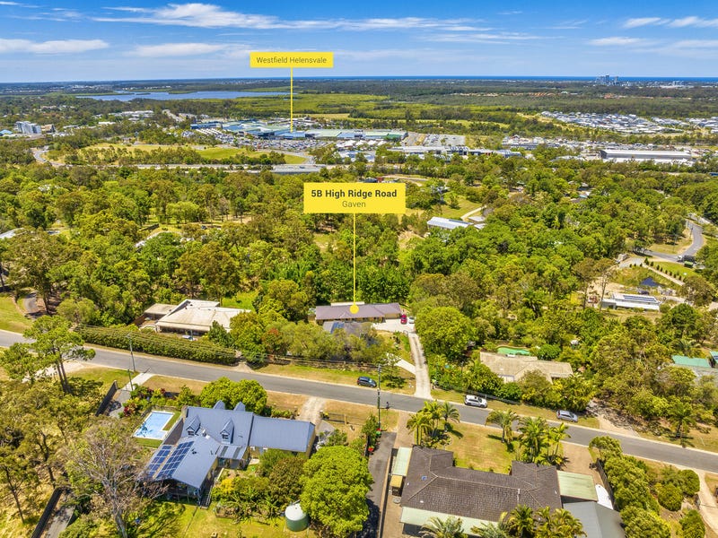 5B High Ridge Road, Gaven, Qld 4211 - Property Details