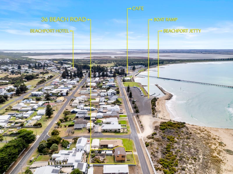 36 Beach Road, Beachport, SA 5280 - Property Details