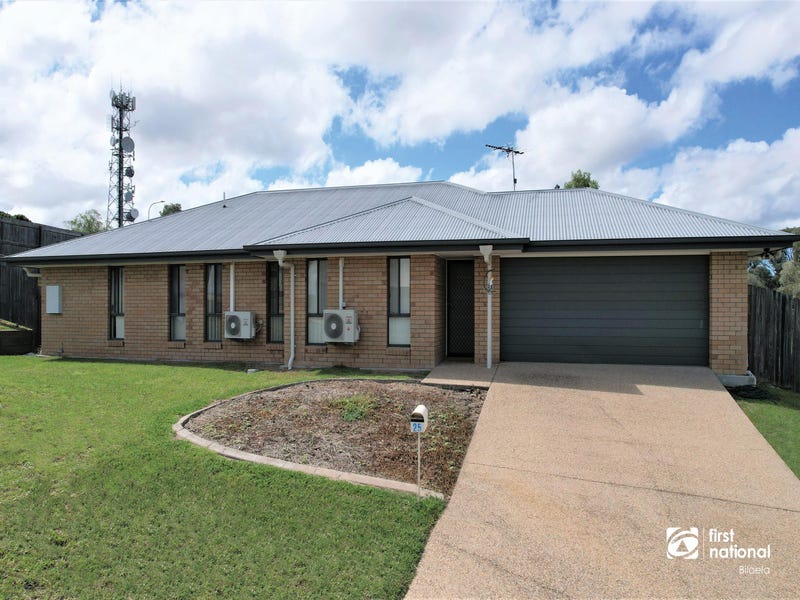 25 Valley View Drive, Biloela, Qld 4715 - Property Details