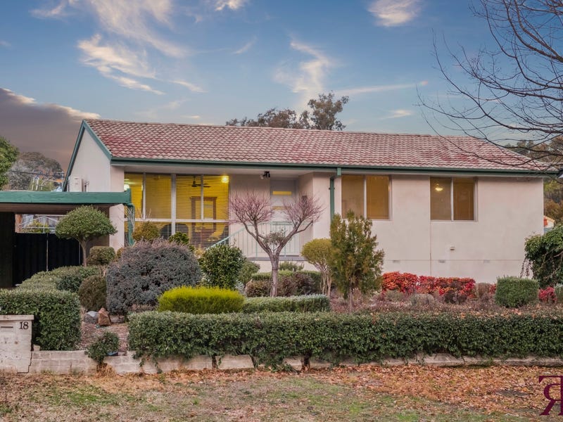 18 Hancock Street, Spence, ACT 2615 - Property Details