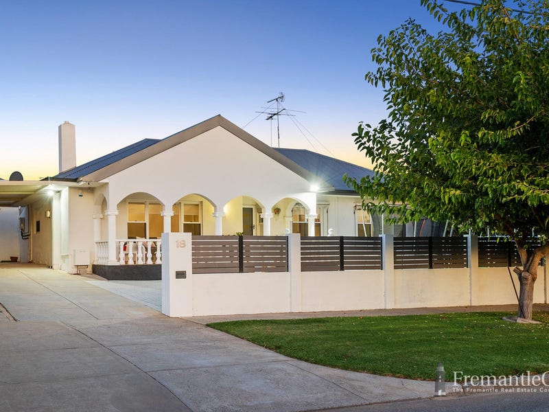 18 York Street, Beaconsfield, WA 6162 - Property Details