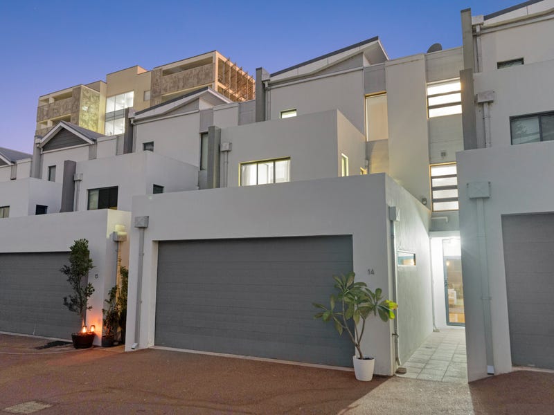 14/45-47 Stuart Street, Perth, WA 6000 - realestate.com.au