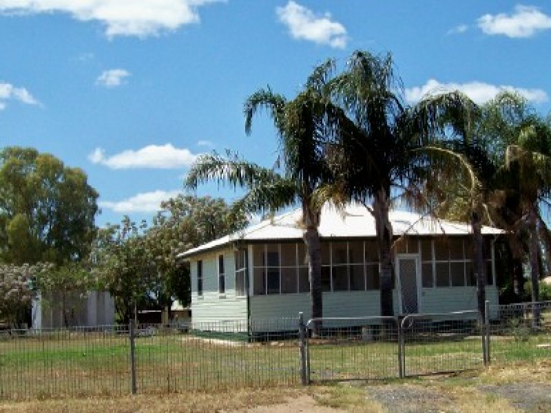 27 NEBEA STREET, Coonamble, NSW 2829 - Property Details