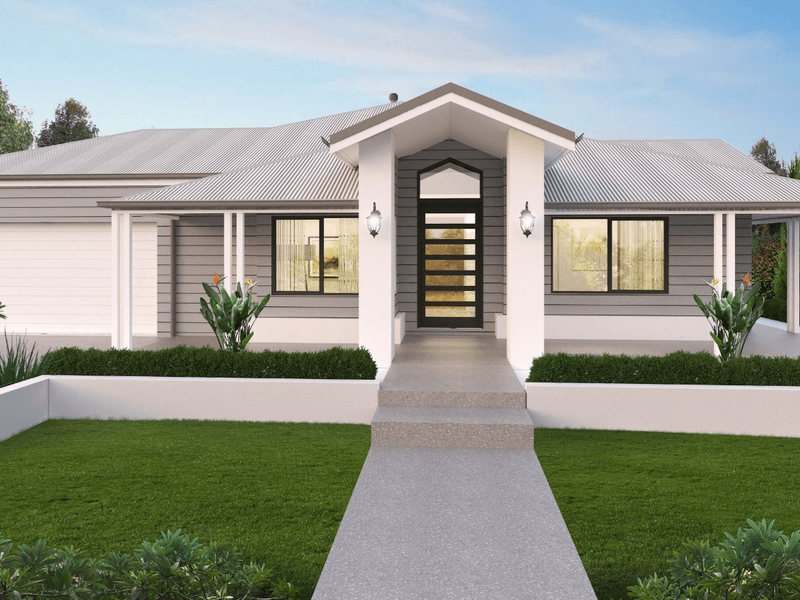Lot #13 at 48 Brose Road (Blue Gum Fields), Kyabram, Vic 3620 - House ...