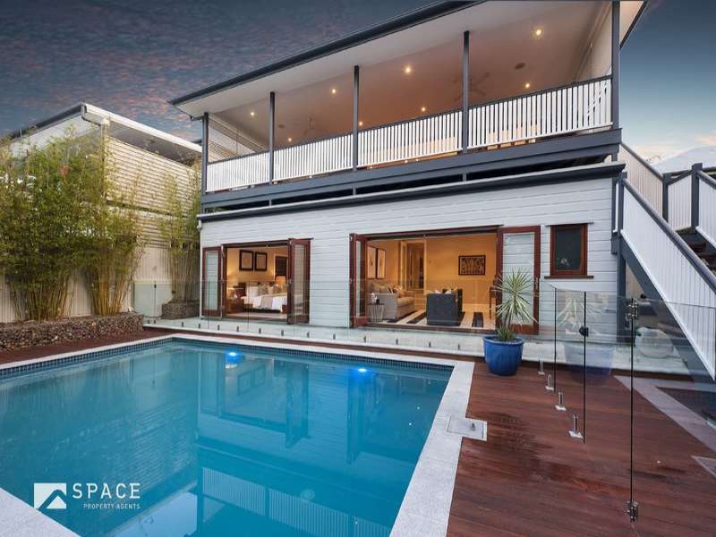 151 Kennedy Terrace, Paddington, Qld 4064 - Property Details