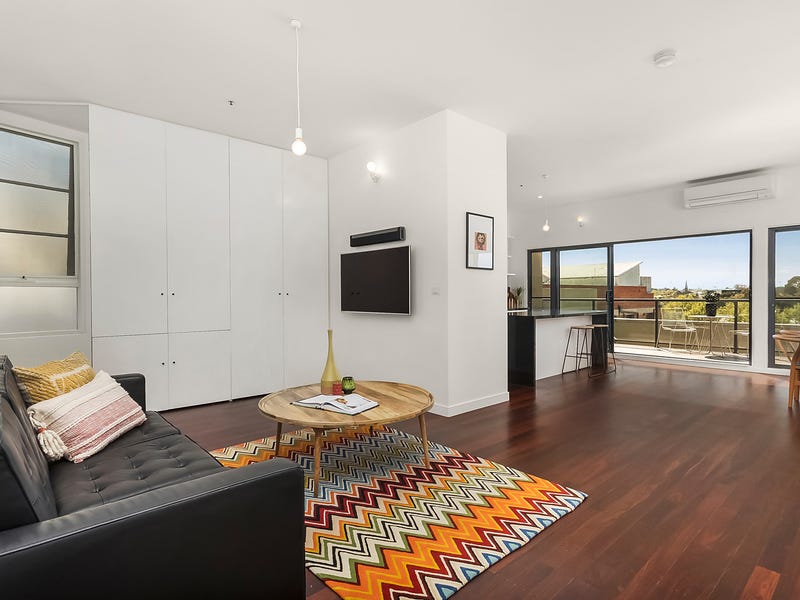 45/183 Kerr Street, Fitzroy, Vic 3065 - Property Details
