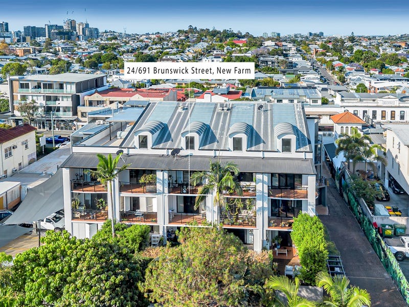 Real Estate & Property for Sale in New Farm, QLD 4005 - realestate.com.au