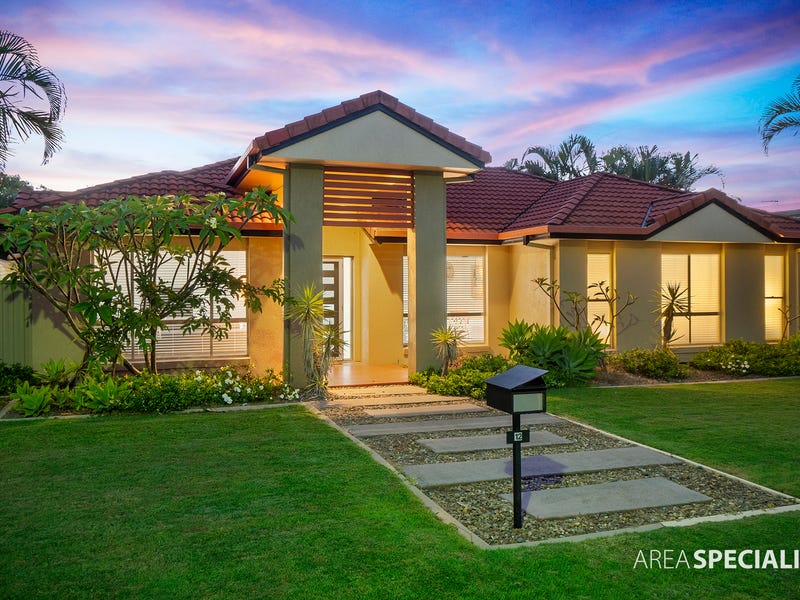 12 Dalley Park Drive, Helensvale, Qld 4212 - Property Details