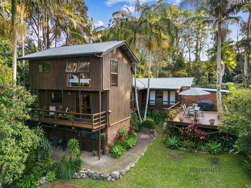 2305 Springbrook Road, Springbrook, Qld 4213 - Property Details