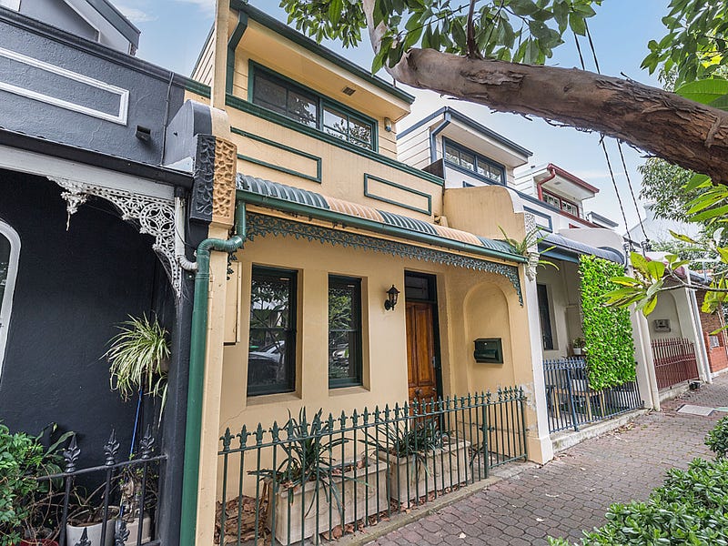 42 Rose Street, Chippendale, NSW 2008 - Property Details