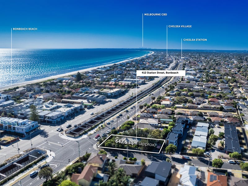 412 Station Street, Bonbeach, Vic 3196 - Property Details