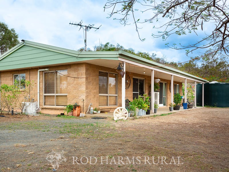 361 Stanwell Waroula Road, Stanwell, Qld 4702 - Property Details