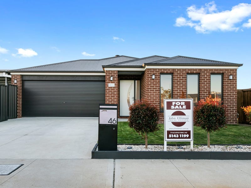 46 CANTWELL Drive, Sale, Vic 3850 - Property Details