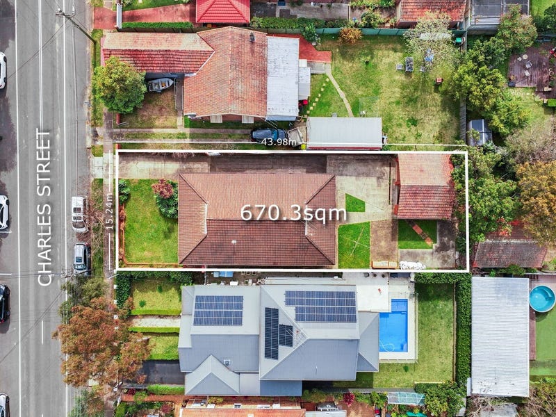 122 Charles Street, Putney, NSW 2112 - Property Details