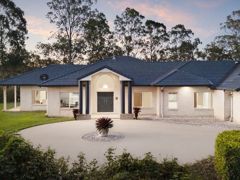 107 White Cedar Road, Pullenvale, Qld 4069 - House for Sale ...